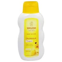 Weleda Calendula Pflege&ouml;l Parfumfrei 200 ML