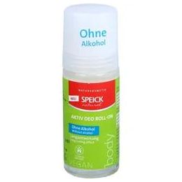Speick Natural Aktiv Deo Roll-On ohne Alkohol 50 ML