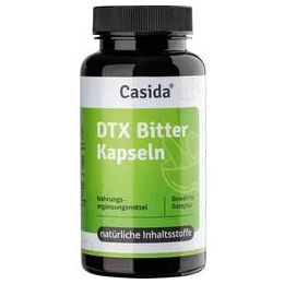 Casida Dtx Bitter Kapseln 60 ST