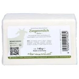 MEDESIGN Seifenfreies Waschst&uuml;ck Ziege Natur 140 G