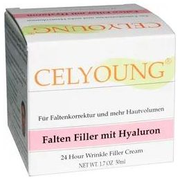 Celyoung Falten Filler mit Hyaluron 50 ML