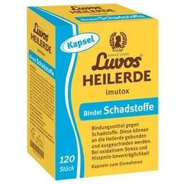 Luvos Heilerde Imutox 120 ST
