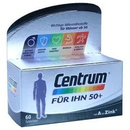Centrum f&uuml;r Ihn 50+ (capletten) 60 ST
