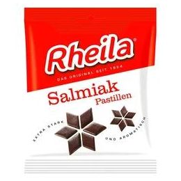 Rheila Salmiak Pastillen Zuckerhaltig 90 G