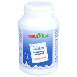 Calcium 200Mg+vitamin C 30mg Amosvital 50 ST