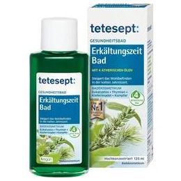 Tetesept Erk&auml;ltungszeit Bad 125 ML