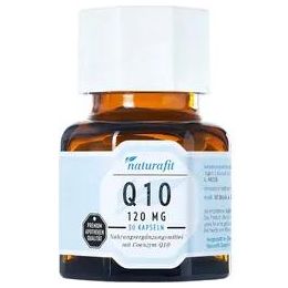 naturafit&reg; Naturafit Q 10 120mg 30 ST