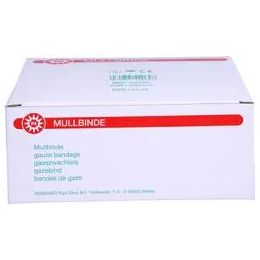 NOBAMED Mullbinden 4mx6cm 20 ST
