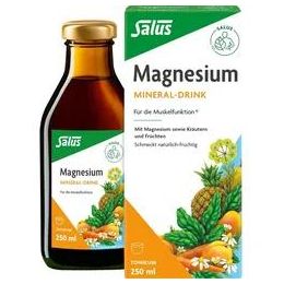 Magnesium Mineral-Drink Salus 250 ML