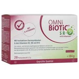 Omni-Biotic Sr-9 mit B-Vitaminen 84 G