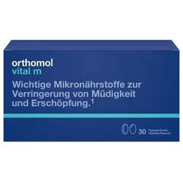 Orthomol Vital M 30Tabletten/Kapseln 1 ST