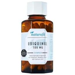 naturafit&reg; Naturafit Ubiquinol 100mg 120 ST