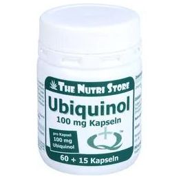 Hirundo Ubiquinol 100mg 60 ST
