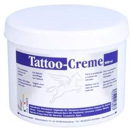 Tattoo Creme Pegasus pro 500 ML