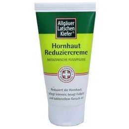 Dr. Theiss Naturwaren Allg&auml;uer Latschenkiefer Hornhaut Reduziercreme 75 ML