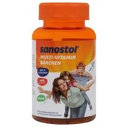 DR. KADE Sanostol Multi-Vitamin B&auml;rchen 60 ST