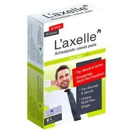 Laxelle L Achselpads Aloe Vera 30 ST