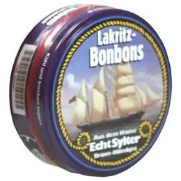 sanotact Echt Sylter Insel-Kl&ouml;mbjes Lakritz-Bonbons 70 G
