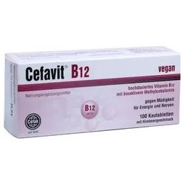 Cefavit B12 100 ST