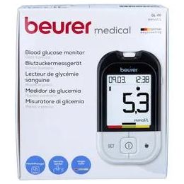 Beurer Gl48 Mmol/L Blutzuckermessger&auml;t 1 ST