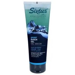 Sixtus Sport Dusch Gel 250 ML