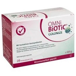 Allergosan Omni Biotic Colonize 84 G