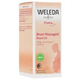 Weleda Brust-Massage&ouml;l 50 ML