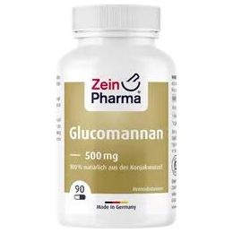 ZeinPharma Glucomannan S&auml;ttigungskapseln 90 ST