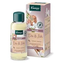 Kneipp Massage&ouml;l Du & Ich 100 ML