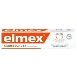 Elmex Zahnpasta mit Faltschachtel 75 ML