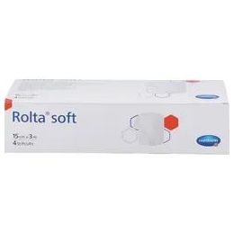 1001 Artikel Medical Rolta Soft Synth.-Wattebinde 15 cmx3 M 4 ST