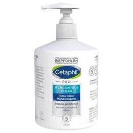 Cetaphil pro Itch Control Clean Handreinigung 500 ML