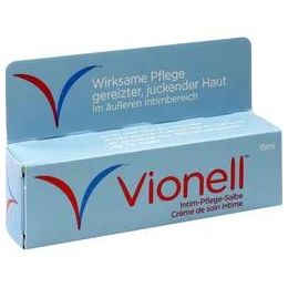 Vionell Intim-Pflege-Salbe 15 ML
