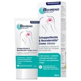 Behrend Schuppenflechte & Neurodermitis Cre.intens 50 ML