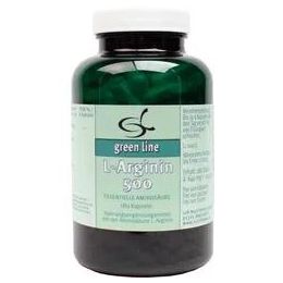 11 A Nutritheke L-Arginin 500 180 ST