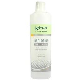 Hans Karrer Lipolotion Mikrosilber 500 ML