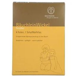 B&auml;uchleinwickel Fenchel 2% 6 ST