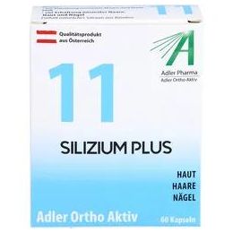 Adler Ortho Aktiv Kapseln Nr.11 60 ST