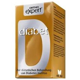 Orthoexpert Diabet 60 ST