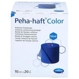 ToRa Pharma Peha-Haft Color Fixierb.latexfrei 10cmx20 M Blau 1 ST
