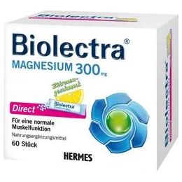 HERMES Arzneimittel Biolectra Magnesium Direct 60 ST