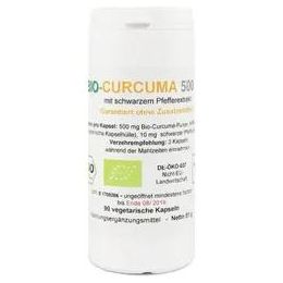 Allpharm Bio Curcuma 500 mg 90 ST