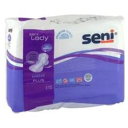 seni Lady Plus Einlage 15 ST