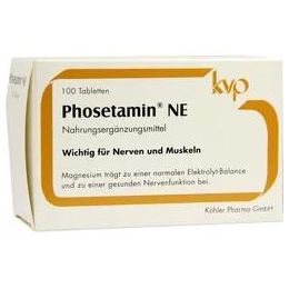 K&ouml;hler Pharma Phosetamin Ne 100 ST