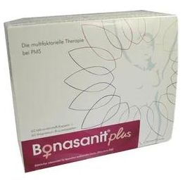 Bonasanit Plus 60Kapseln/60Brausetabletten 1 ST