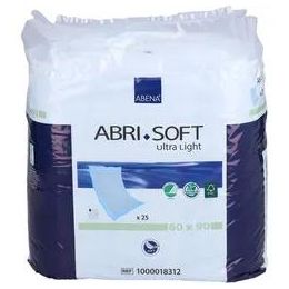 ABENA Abri Soft Ultra Light 60x90cm Krankenunterlage 25 ST