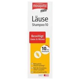 WEPA Mosquito Med L&auml;use-Shampoo 10 200 ML