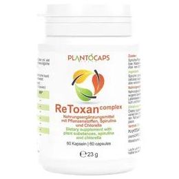 Plantocaps Retoxan Complex 60 ST