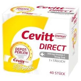 HERMES Arzneimittel Cevitt Immun Direct 40 ST