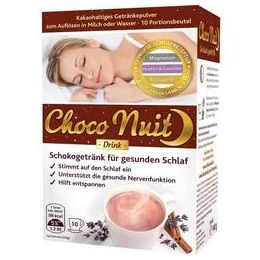 Choco Nuit Gute-Nacht-Schokogetr&auml;nk 10 ST